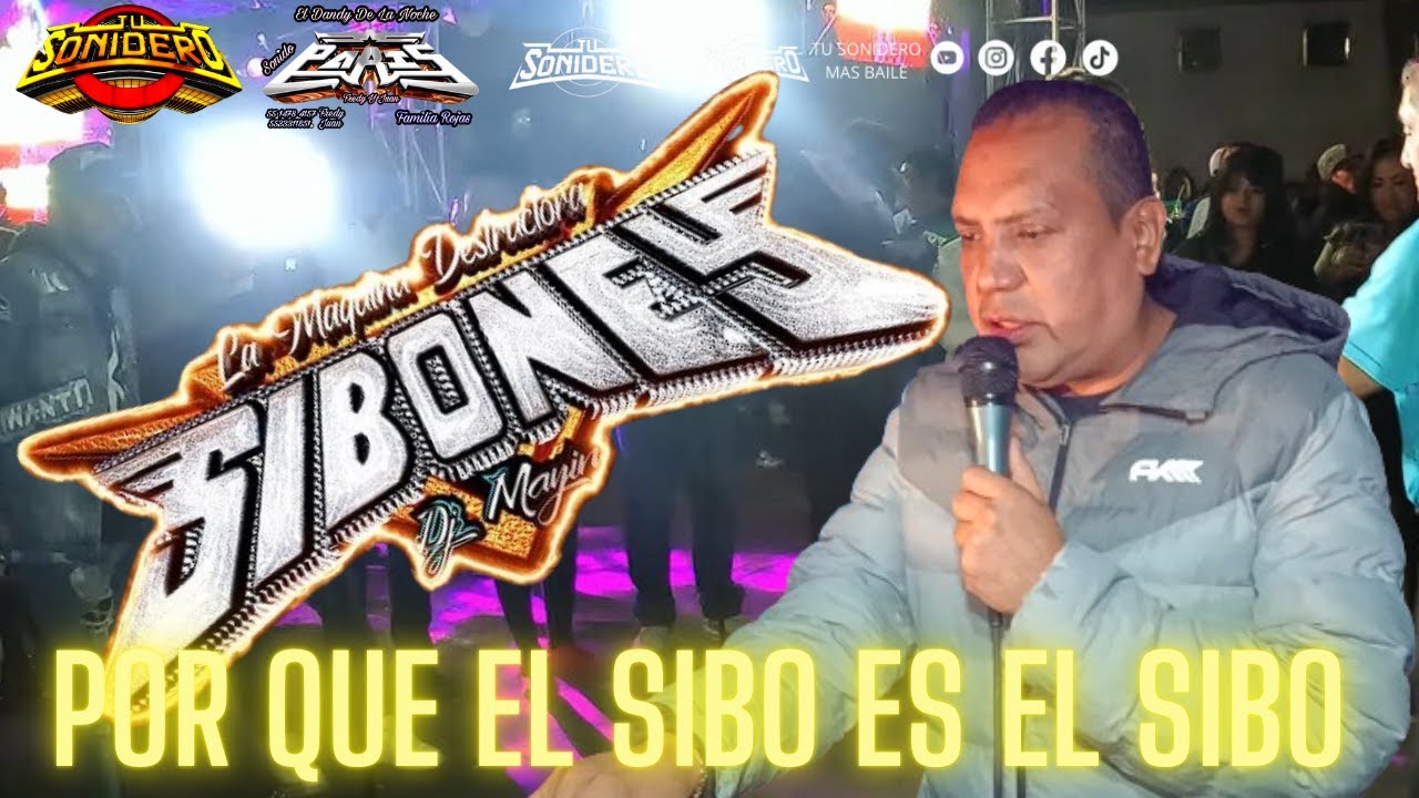 El Sibo es el Sibo 🌟 "¡Bailes Sonideros que Están Arrasando en las ...