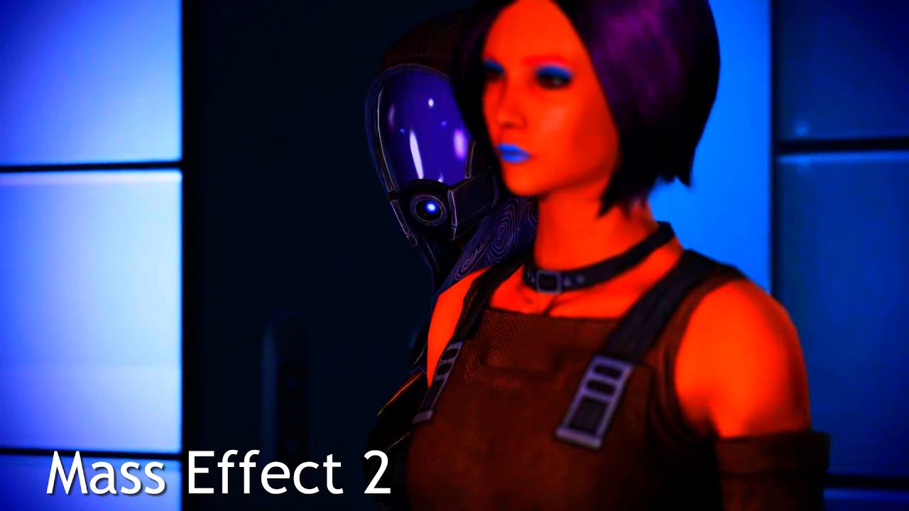 MASS EFFECT 2 #33 Tali fürs Team 2v2 - YouTube