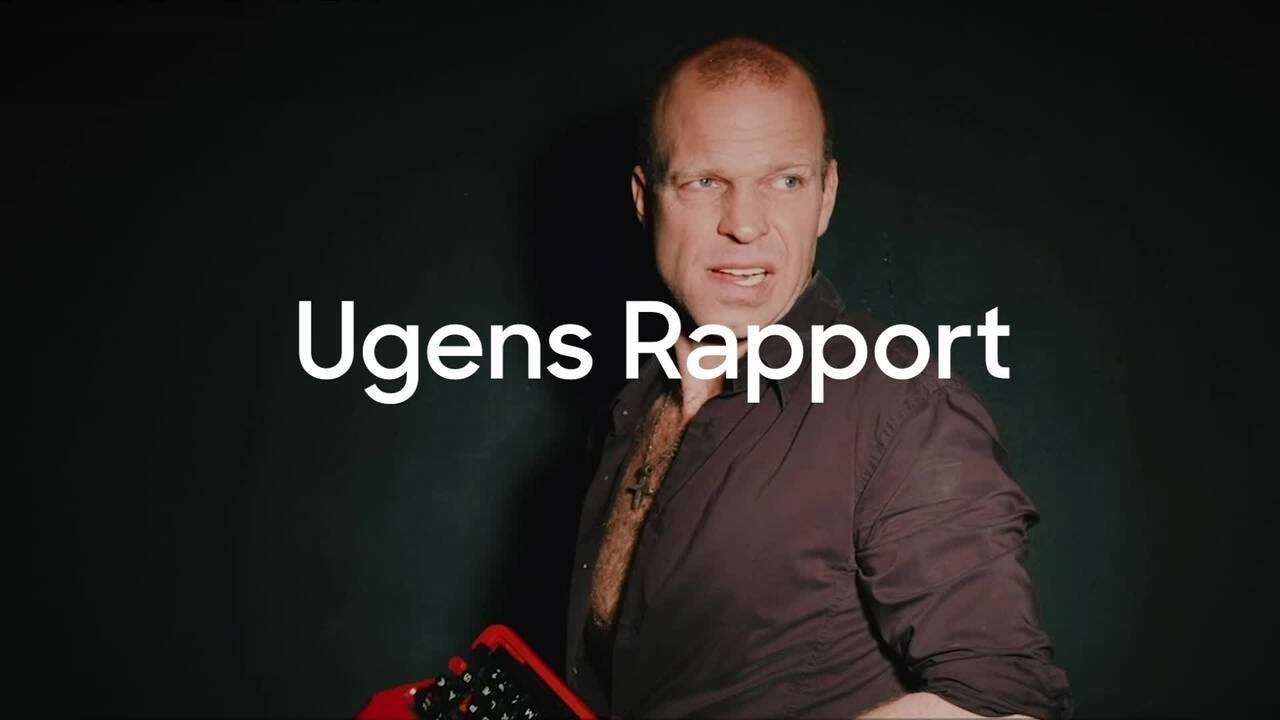 Ugens Rapport // Annonce - Bred - YouTube