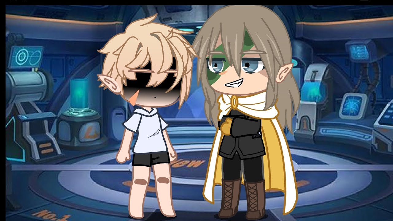 | 🌙 W nocy... 🌙 | Part 2/? | My au | toh gacha | fan series pl | - YouTube