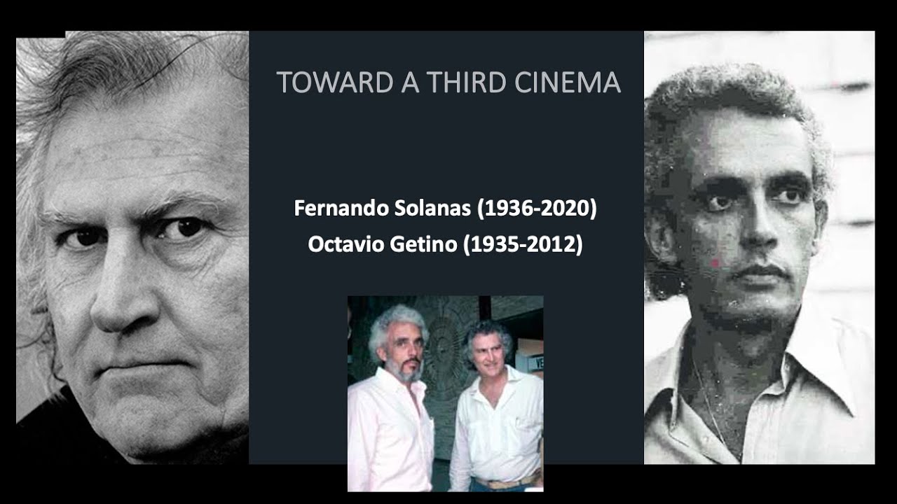 Toward a Third Cinema : Part 1 - YouTube