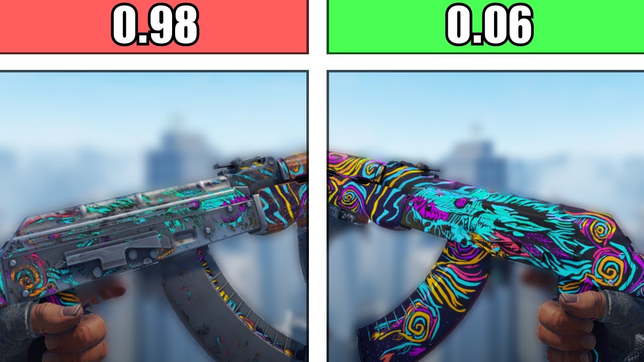 CO TO FLOAT I JAK DZIAŁA W CS2 - YouTube