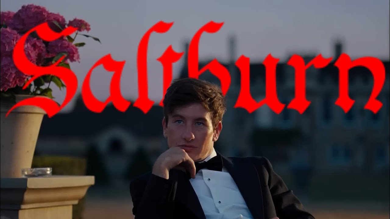 Come to Saltburn... - YouTube