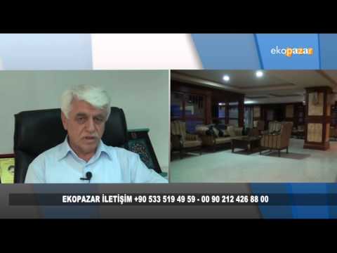 Ekopazar 7 Eylül 2014 Grand Özeren Otel