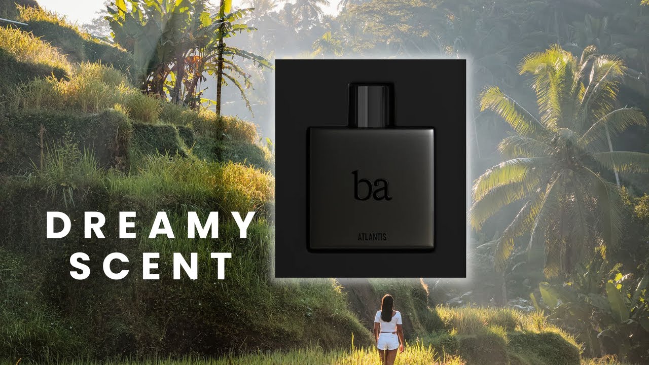 Blu Atlas ATLANTIS - A Unique, Versatile Cologne - YouTube