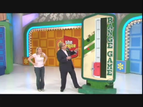 The Price is Right BOOBS
