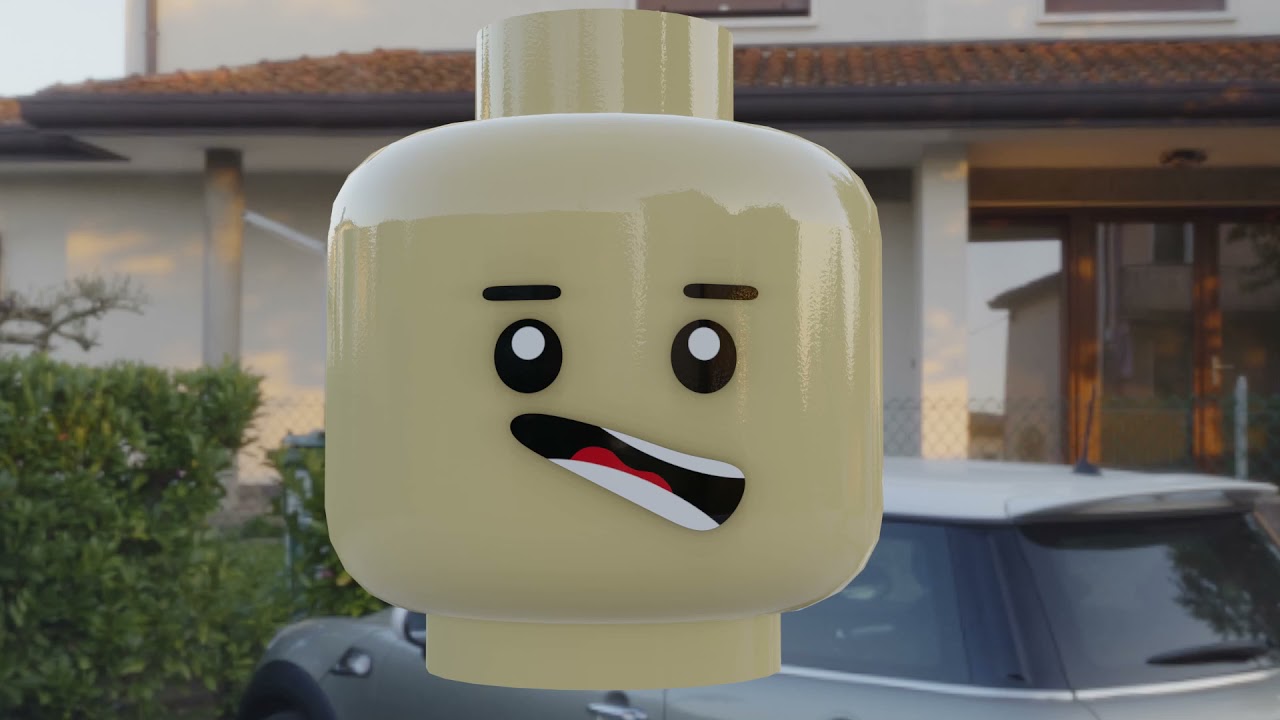 My first time using MecaFace - YouTube