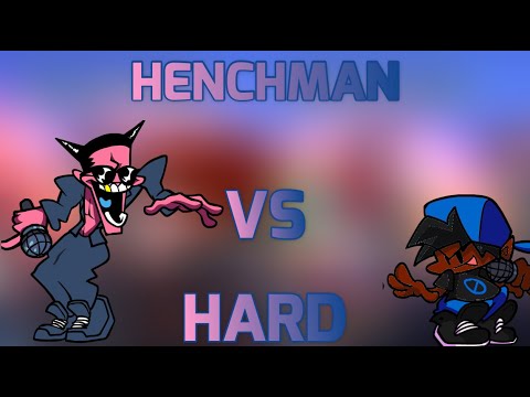 Me vs Henchman (Friday Night Funkin Henchman mod) - YouTube