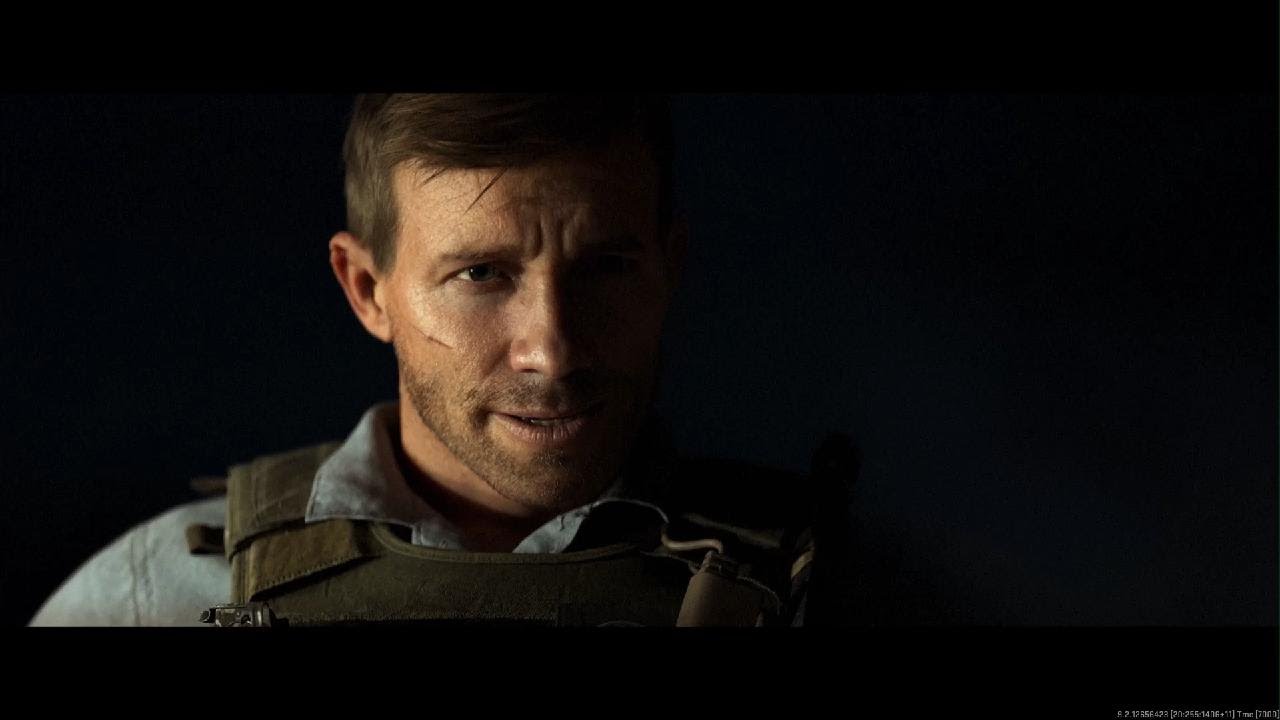 Modern Warfare 2 Major Hassan Captured - YouTube