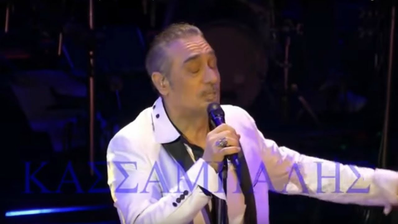 Notis Sfakianakis-Γενέθλια (Γκάζι Live 2018) - YouTube