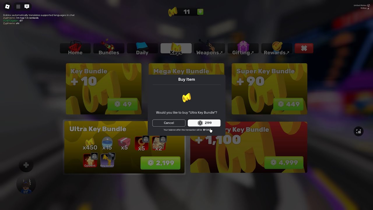 I GOT 11K+ ROBUX!🤑 - YouTube