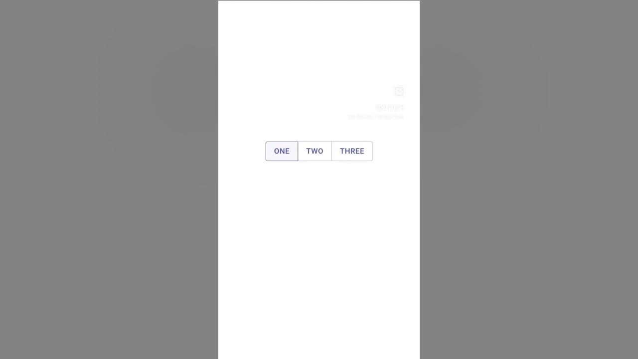 React - Mui -ButtonGroup #sdc #sdctech #sdcwebtech #webdeveloper #react #materialui #ui #web # ...