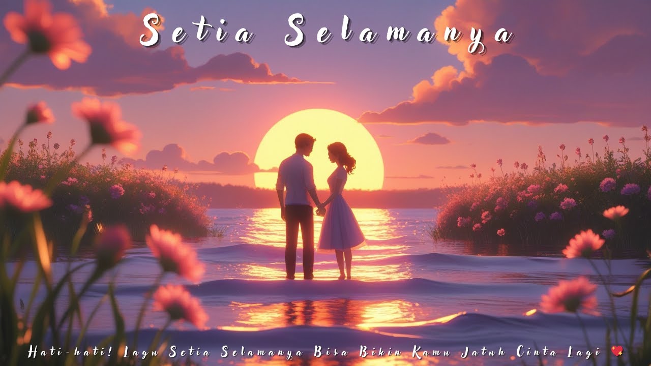 Hati-hati! Lagu Setia Selamanya Bisa Bikin Kamu Jatuh Cinta Lagi 💖 ...