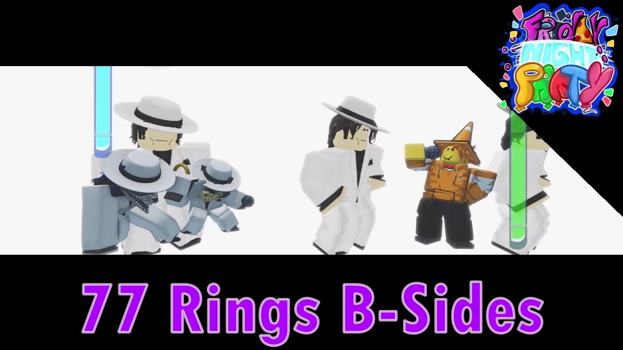 77 Rings B-Sides - Friday-Night-Partying - YouTube