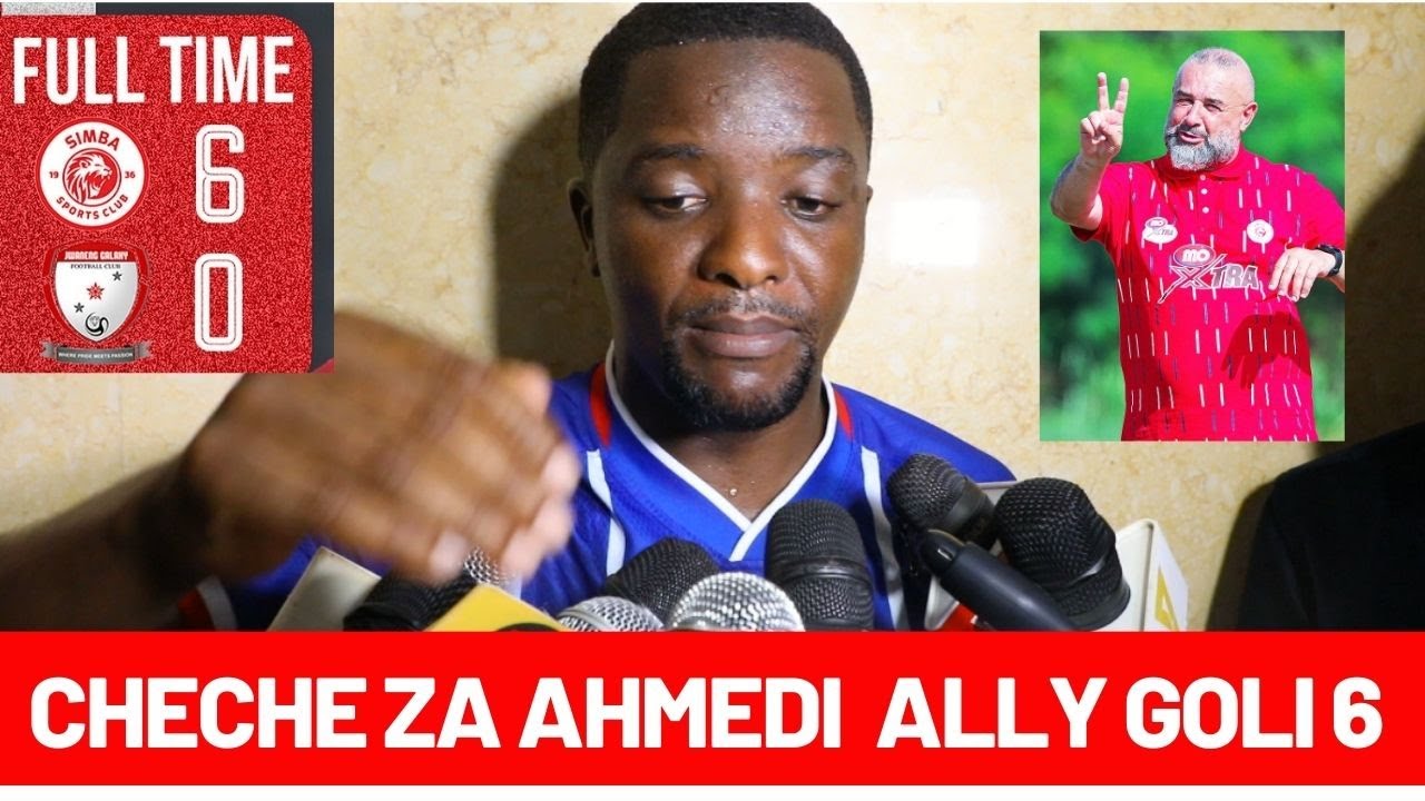 NIZIMIE AHMEDI ALLY: NYUMA MWIKO/ SIMBA KWA ALAMA 9/HAWATASAHAU CHUMA 6 ...