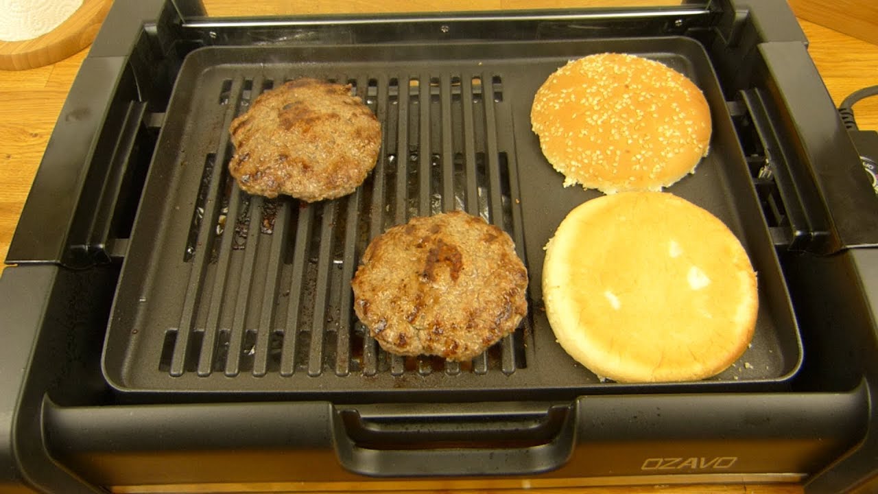 Homemade Whopper! - YouTube