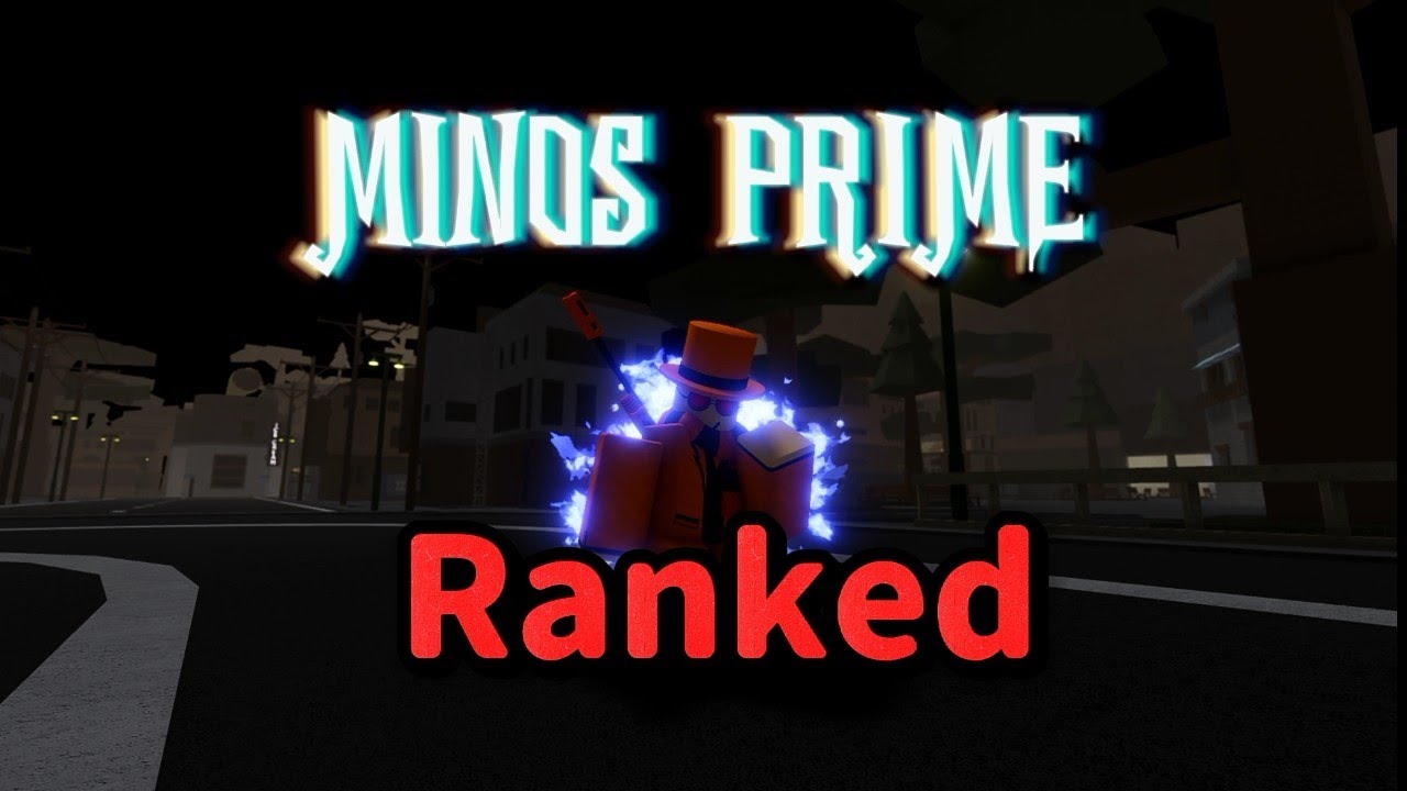 [AUT] Minos Prime destroy Ranked - YouTube