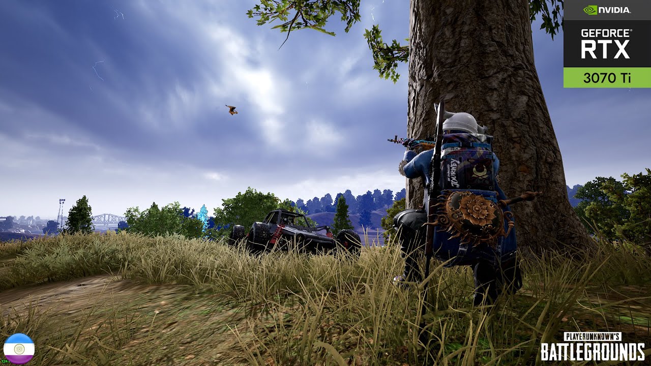 PUBG with ULTRA GRAPHICS looks phenomenal⚡⚡ - YouTube