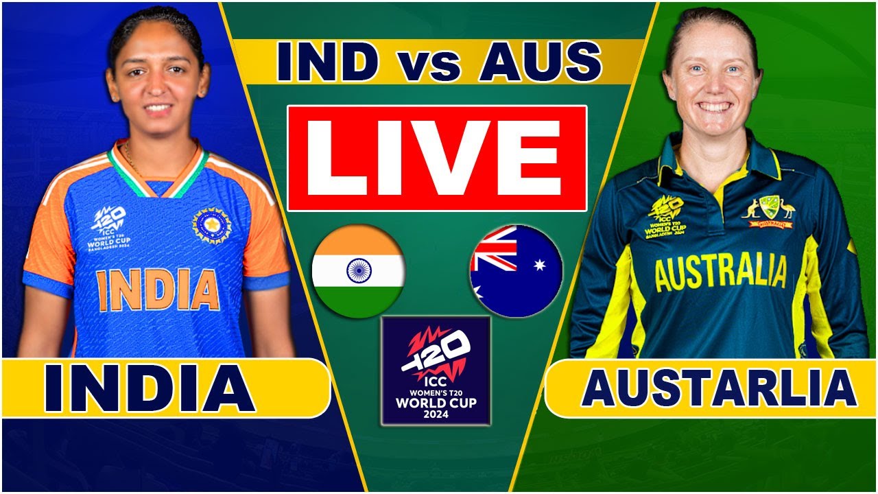 Live IND vs AUS T20 Match Score | Live Cricket Match Today | IND vs AUS ...