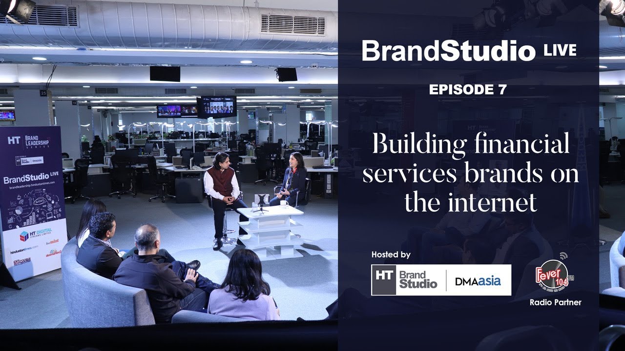 HT Brand Studio Live - Episode 7: Building financial services brands on ...