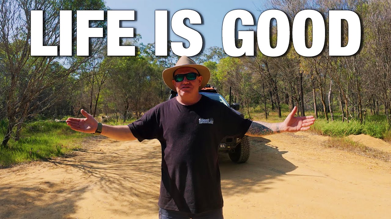 Life is good - YouTube