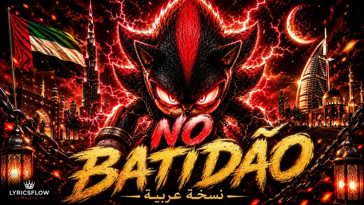 NO BATIDÃO - ZXKAI (Arabic Version Full Lyrics) - YouTube