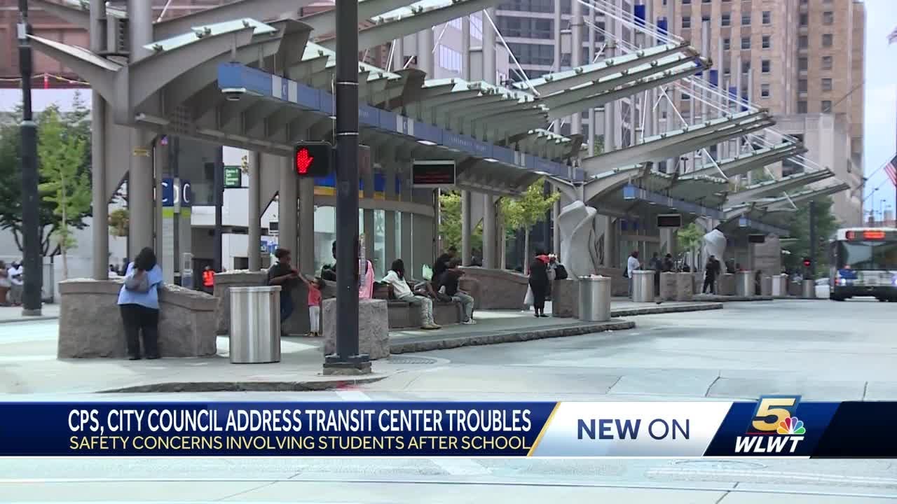CPS, city council address transit center safety concerns involving ...