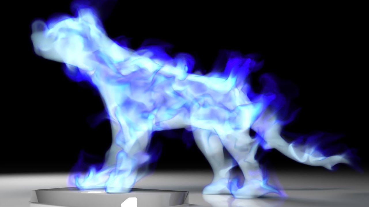 Thylo Appearing Magical Smoke - YouTube