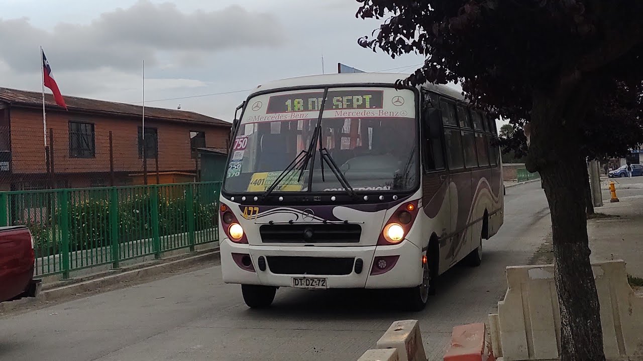 Caio Foz/M.Benz/LO-915 Buses Costa Azul Transportes Tomé #costaazul (Ex ...