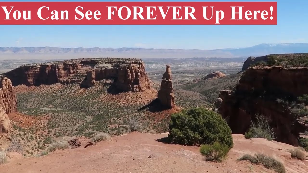 Colorado National Monument | James M. Robb Colorado River State Park ...