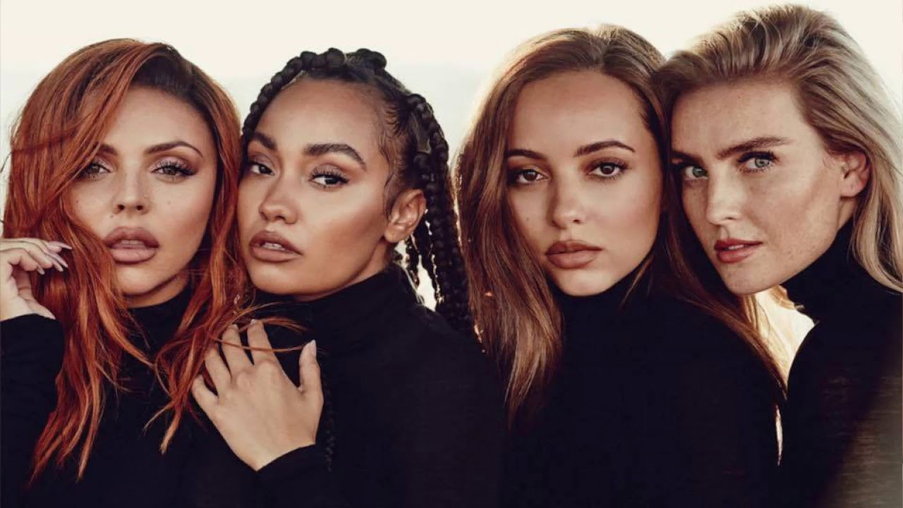 Little Mix - Sweet Melody(Lyrics) - YouTube