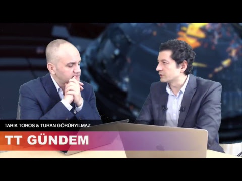 TARIK TOROS - TURAN GÖRÜRYILMAZ - 24 KASIM 2017