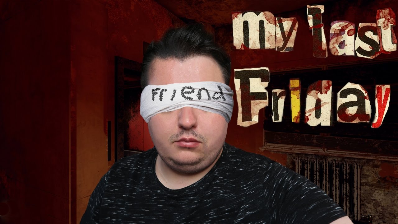 Trapped! | My Last Friday - YouTube