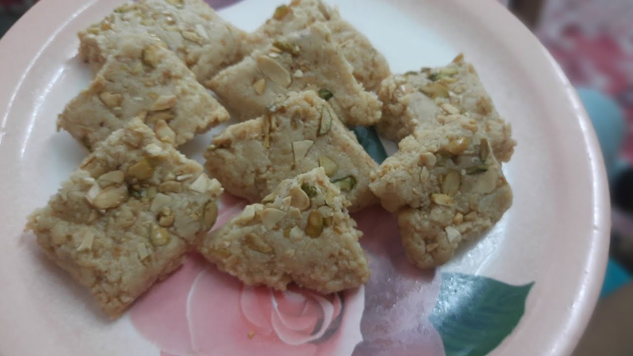 Halwai style Qalaqan recipe#easy recipe Kalakan - YouTube