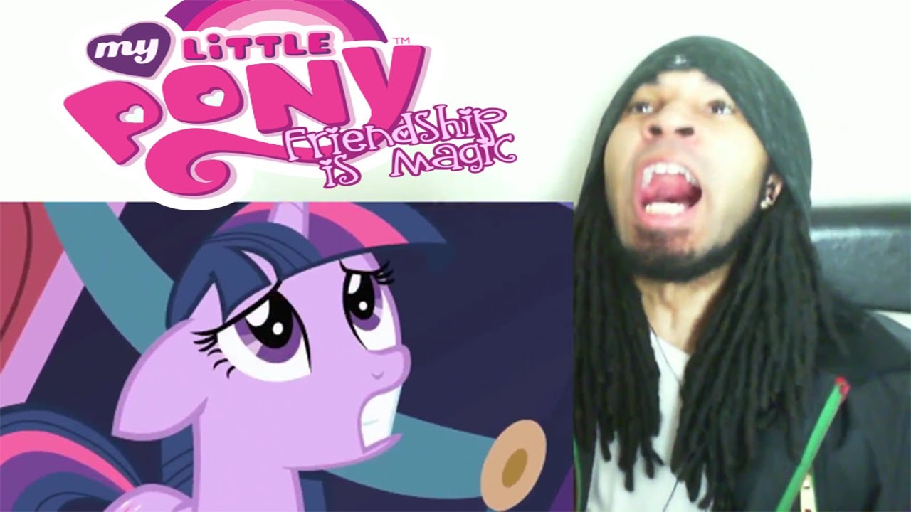 Watching My Little Pony Friendship Is Magic For The First Time | BLIND ...