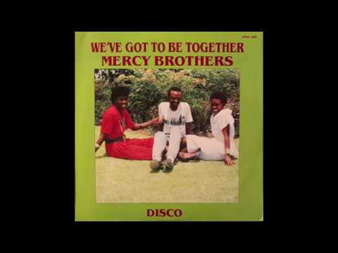 Mercy Brothers – We've Got To Be Together – Vinyl (LP, Album), 1989 ...