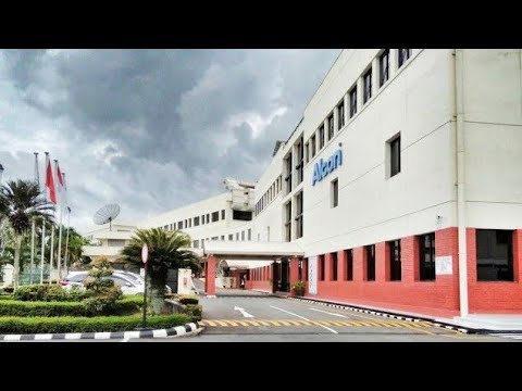 PT. Ciba Vision Batam - YouTube
