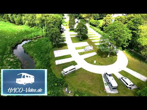 Dieser Platz überrascht uns! 2 Tage auf dem HEIMAT CAMPING LEMGO 🚐  Zwischenstopp auf Schweiz-Reise