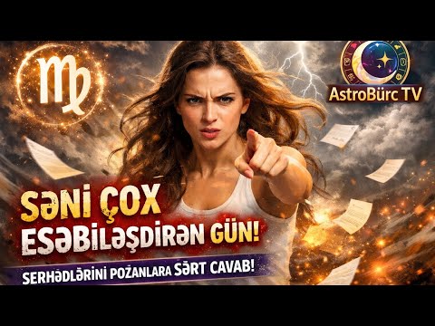Qız Bürcü 11 Yanvar 2026 – Qərar Günüdür! İş, Pul və Münasibətlər
