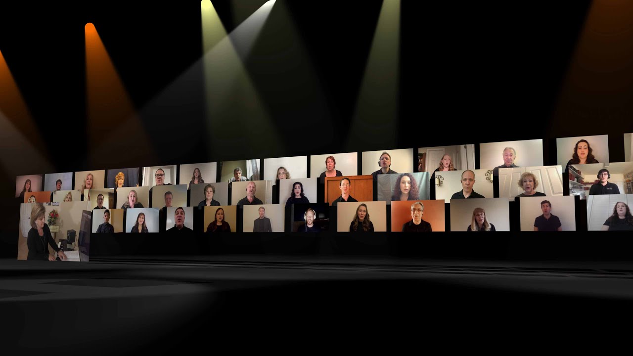 "Revelation Song" | VIRTUAL CHOIR | Gary Bonner Singers - YouTube