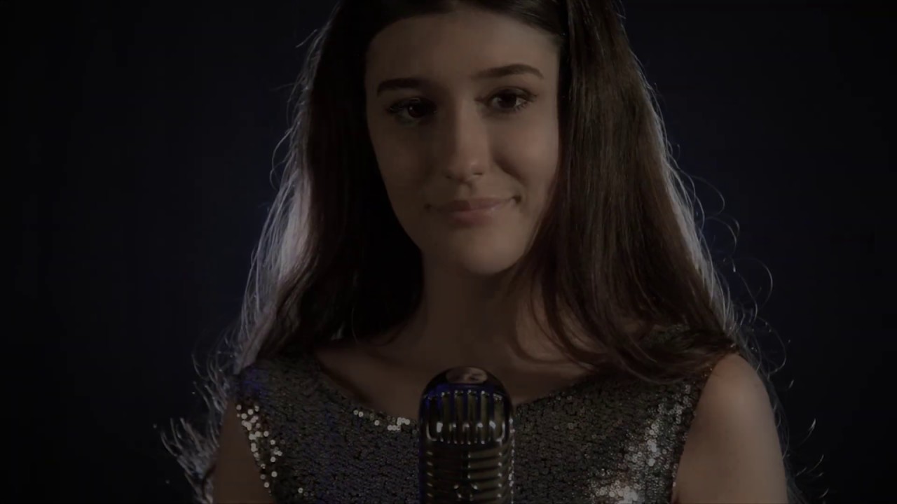 Mercy on me - Christina Aguilera (cover by Emily Istrate) - YouTube