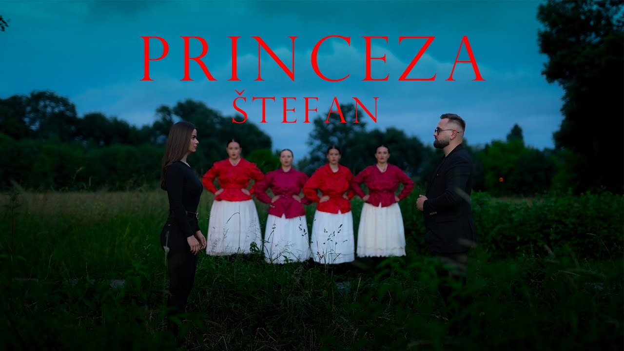 Štefan - Princeza (OFFICIAL VIDEO) - YouTube