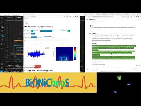 EEG Spectrogram: A Python Flask EEG Analysis Tool Development - Part 4 - YouTube