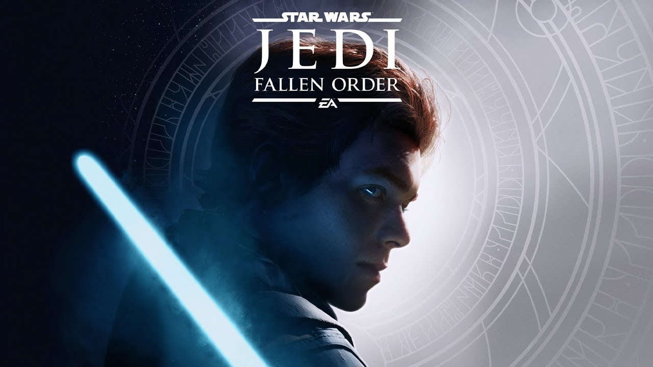 Star Wars: Jedi: Fallen Order (Fan-Made) Trailer - YouTube