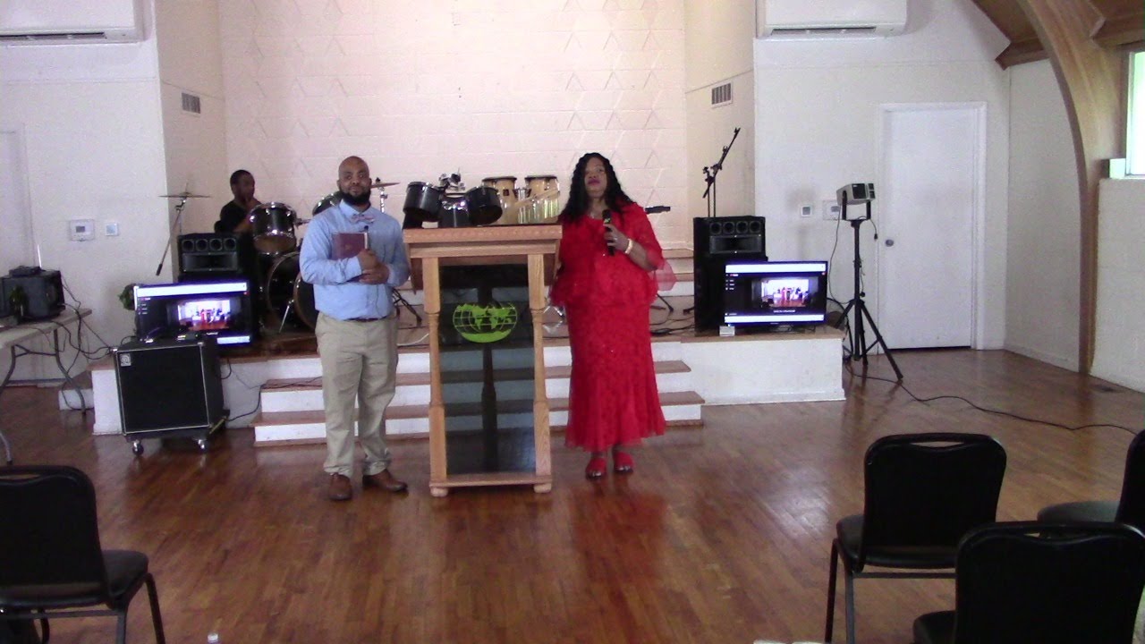 Pastor Leroy Ware/ Pastor Timothy Ware/" Your Gaints Are Defeated ...