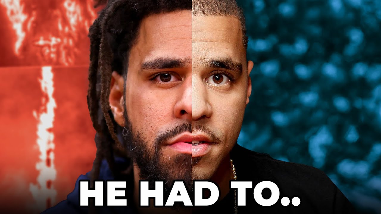 The Real Reason J. Cole Apologized and Removed His DISS Track on ...