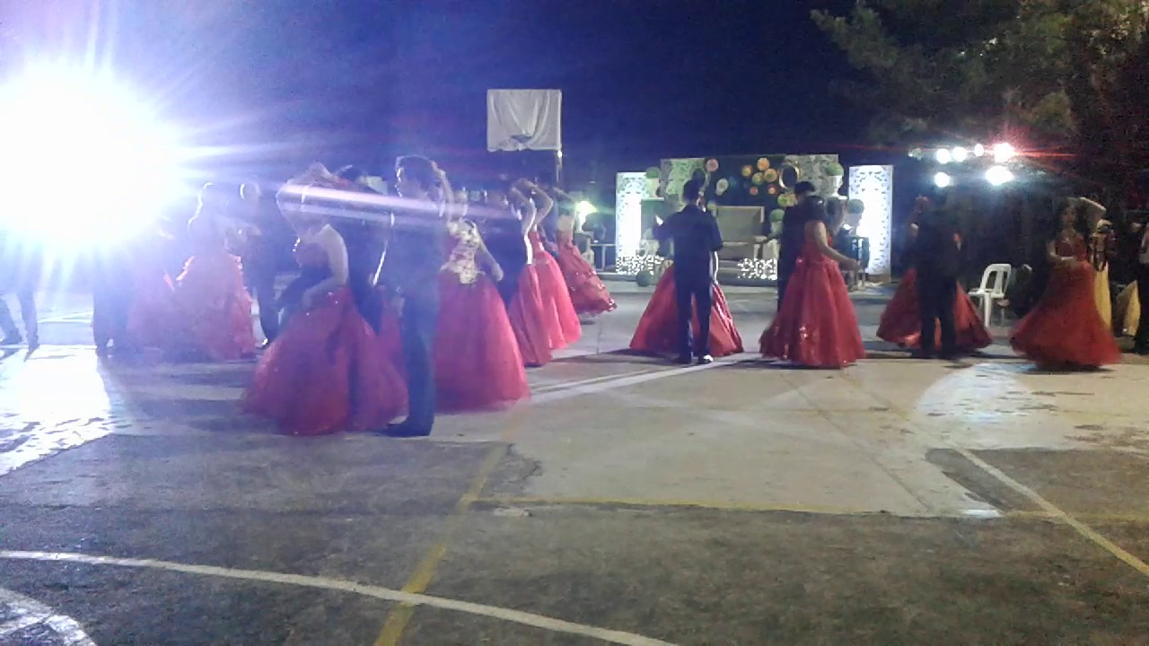 SIA JS Prom the Cotillion 💖 - YouTube
