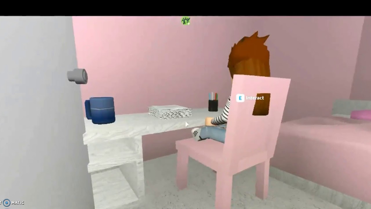ROBLOX BLOXBURG - Mom and daughter roleplay! - YouTube