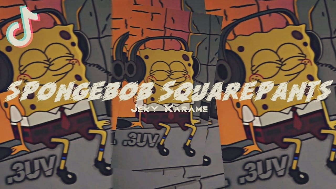 DJ SPONGEBOB SQUAREPANTS - ( Jeky Karame ) REMIX TERBARU 2024 - YouTube