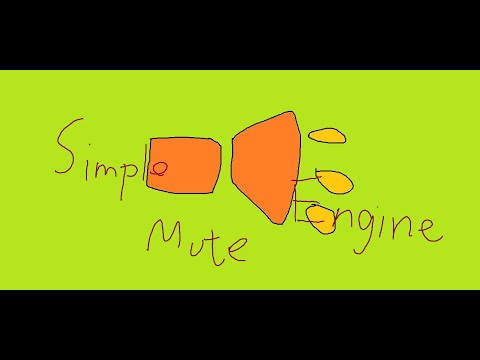 Scratch Tutorial😉 Simple Mute engine - YouTube